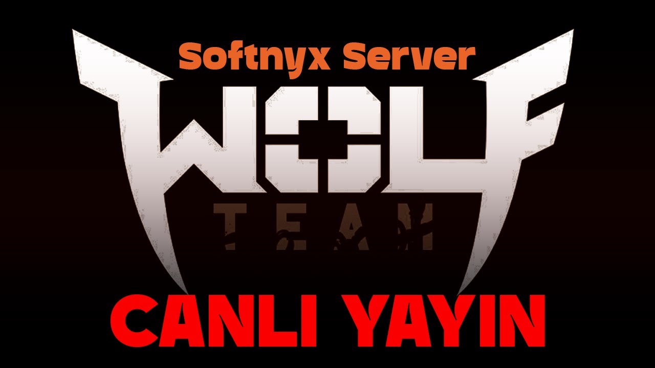WOLFTEAM SOFTNYX SERVER'DA TAKILMACA - YouTube
