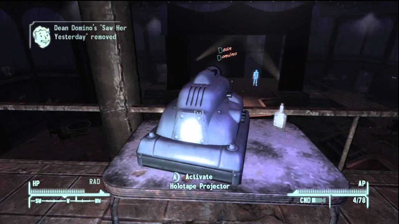 Fallout New Vegas Dead Money DLC Walkthrough HD Episode 20: Dance with ...