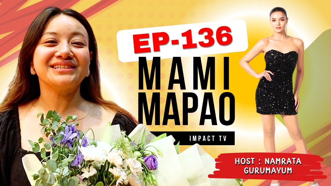 MAMI MAPAO EP 136 - YouTube