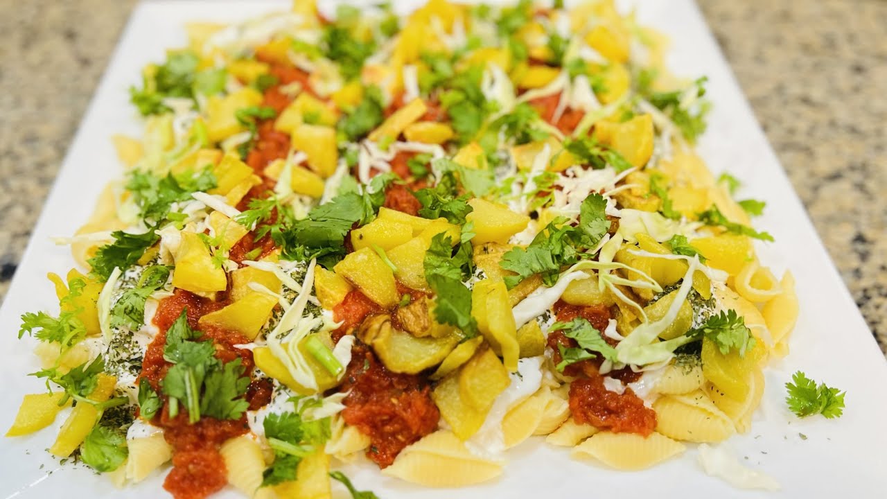 World's Best Macaroni Recipe | طرز تهیه لذیذ ترین مکرونی - YouTube