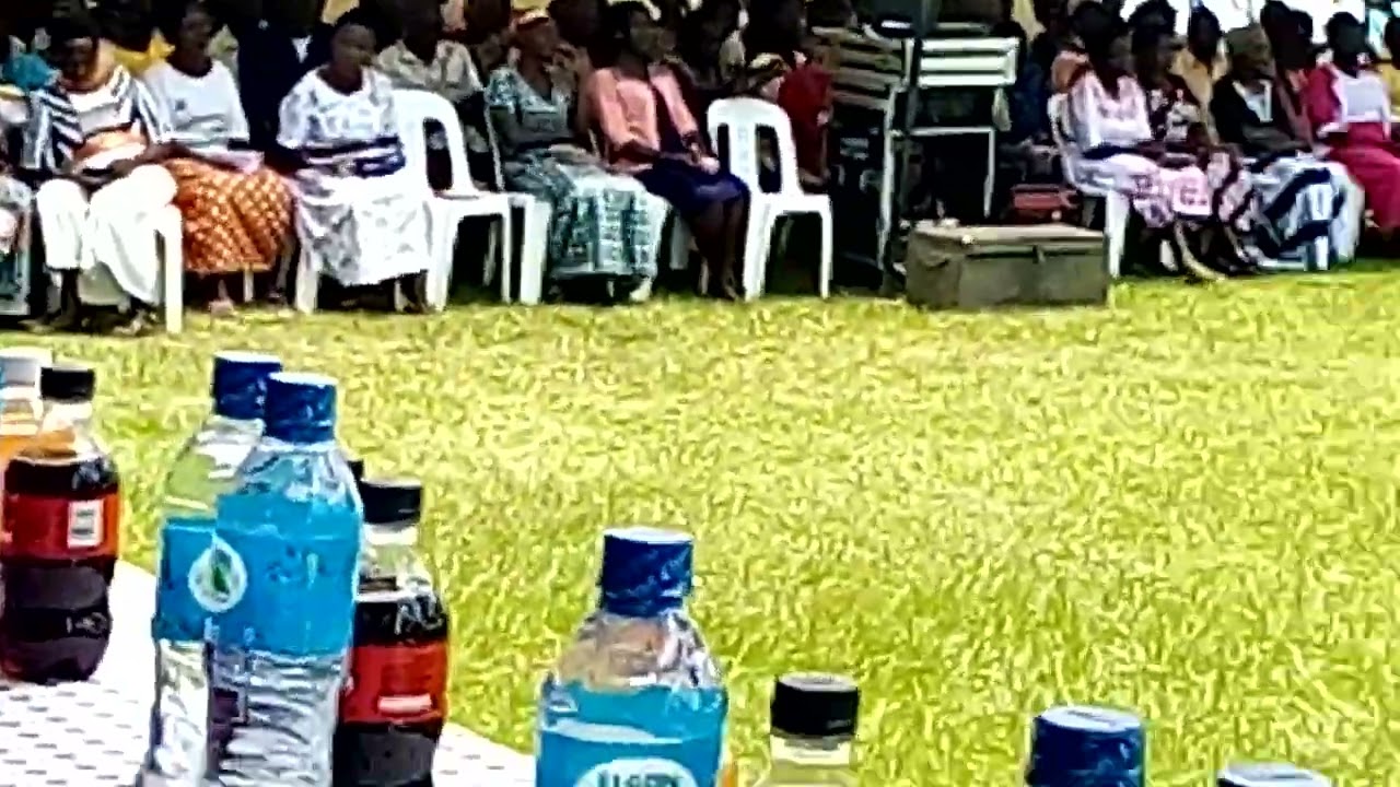 Bubutu senior secondary School AGM 2022(2) - YouTube