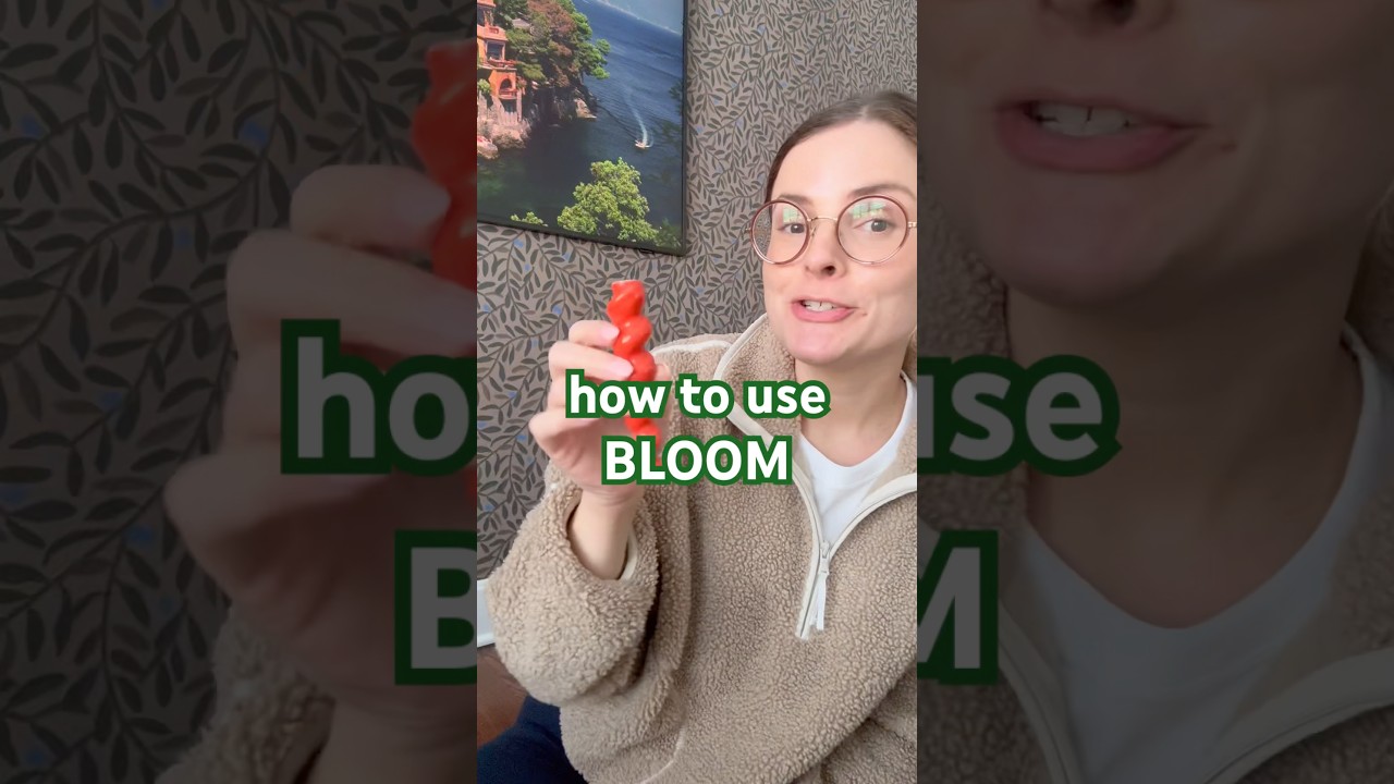 BLOOM TUTORIAL | how to use a chillum #handmadeceramics - YouTube