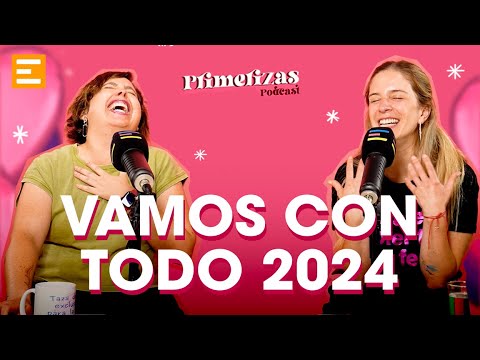Vamos con todo 2024 | Primerizas con Alison Mandel y Chiqui Aguayo ...