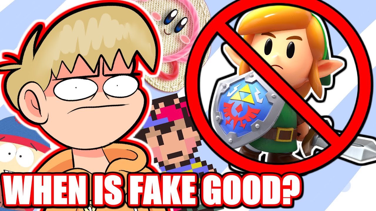 When Is Fake Good? (Editorial) - YouTube
