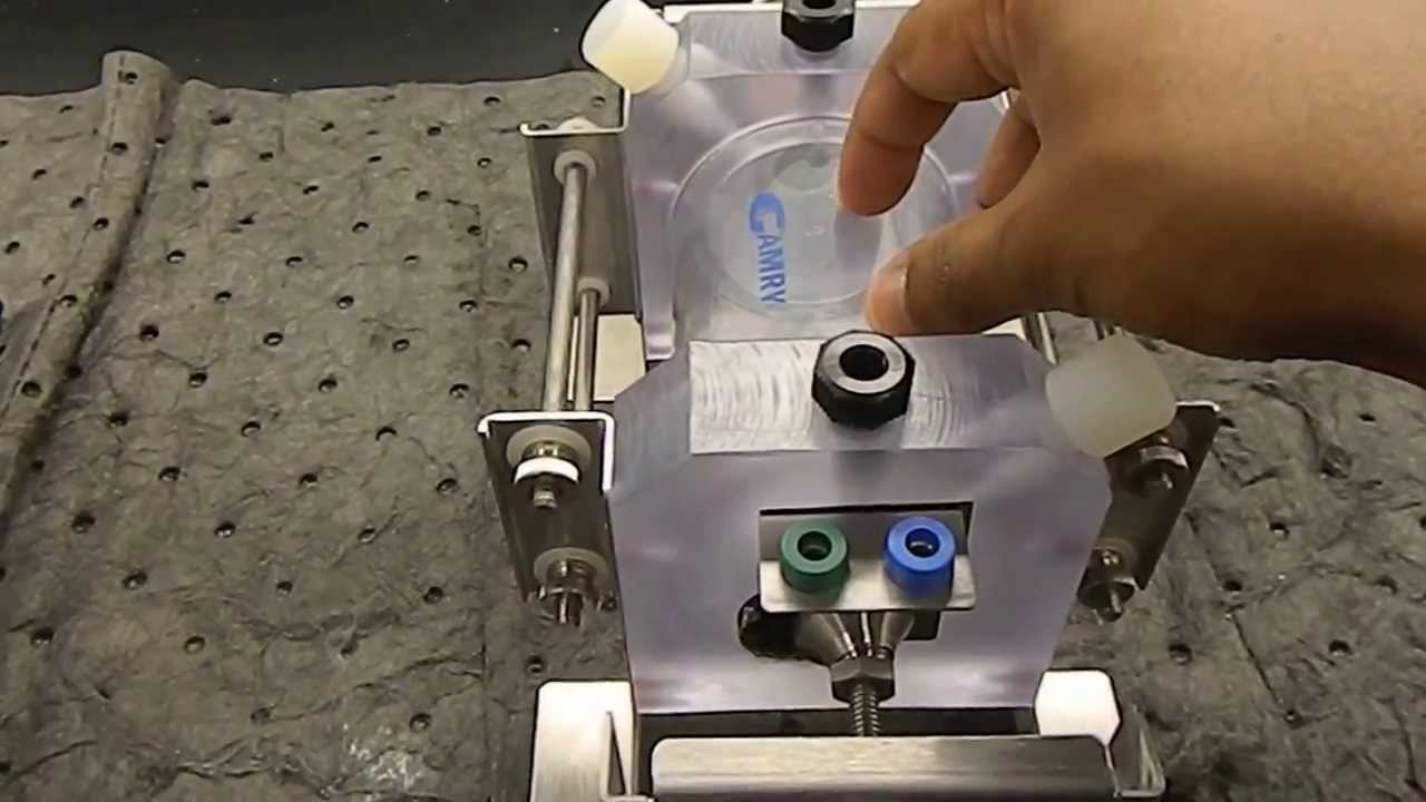 GAMRY Tutorial - YouTube