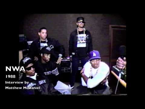 NWA ON GUNS 1988 - YouTube