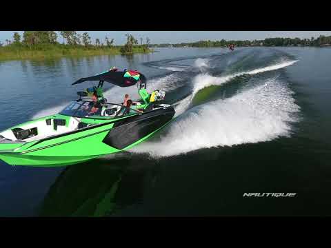 2018 Super Air Nautique G25