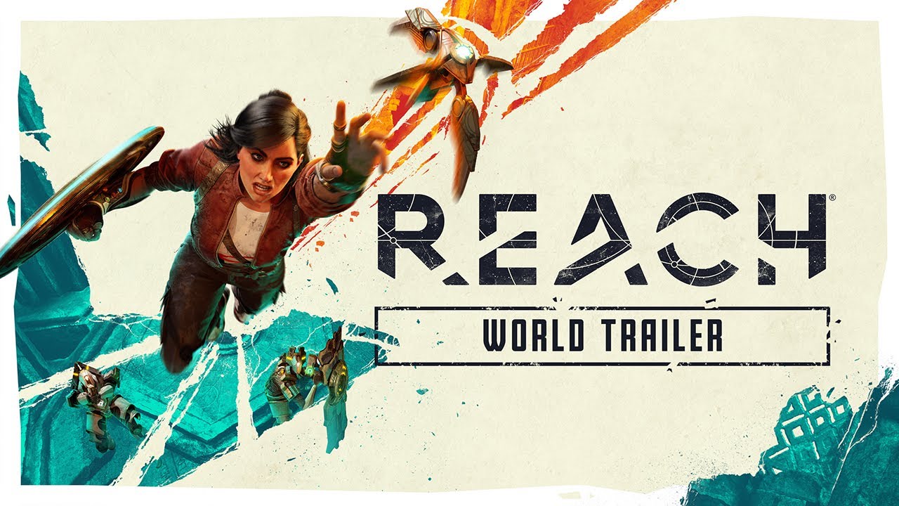 Reach Official World Premise Trailer | October 16 2025 | Meta Quest, PS ...
