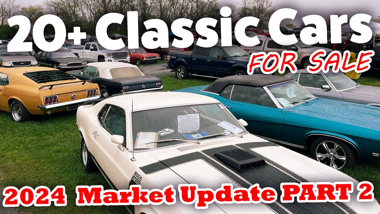 20+ Classic Cars for sale with Prices Private Seller Spring Market ...
