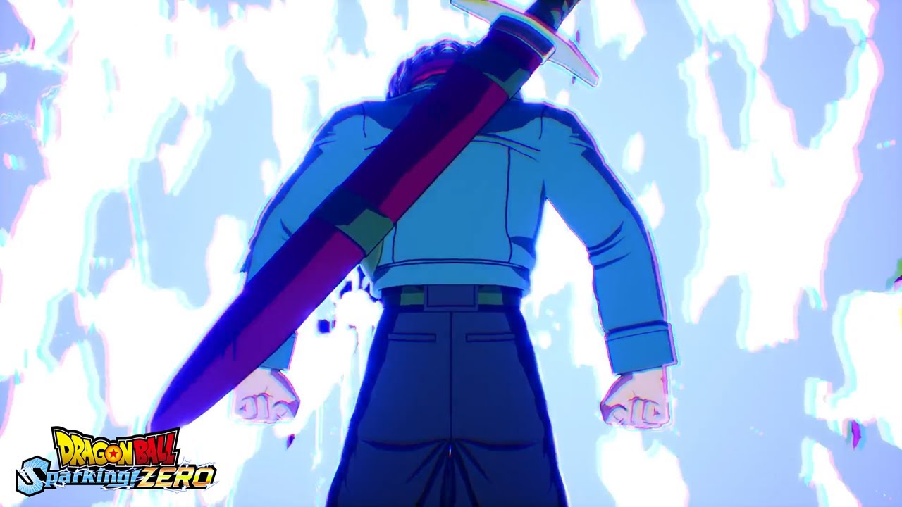 Sparking Zero Mods - Future Trunks (UI - MUI) VS Fused Zamasu - YouTube