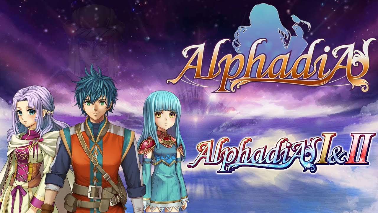 Alphadia I & II - Alphadia I Prologue - YouTube