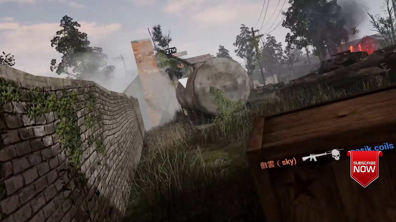 Contractors VR /MW2 maps - YouTube