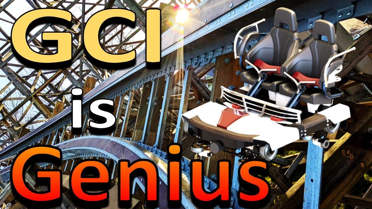 The Real Reason GCI is Genius - YouTube