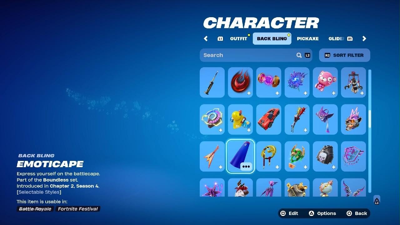 my full Fortnite locker tour - YouTube