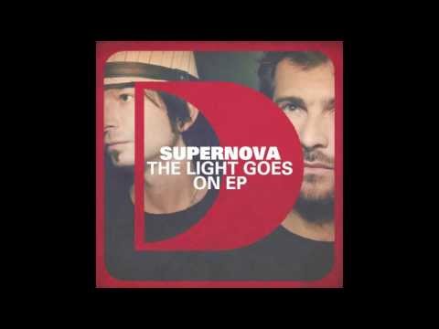 Supernova - The Light Goes On [Full Length] 2012