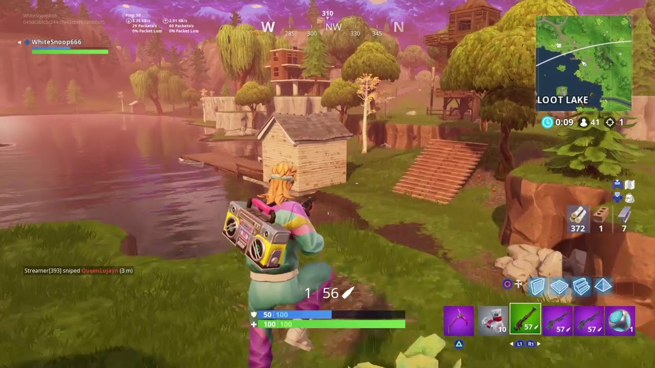 new 50.cal Fortnite kill 234m - YouTube