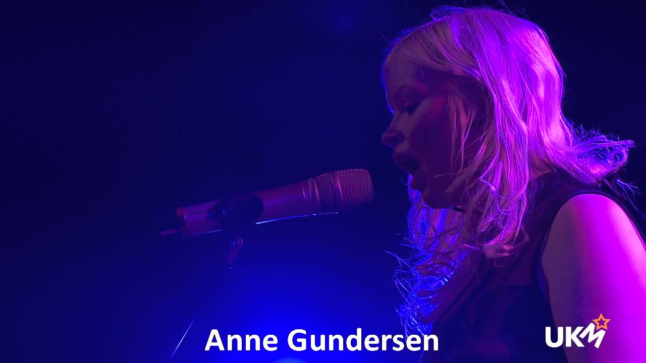 Ukm Arendal 2013 Anne Gundersen - YouTube
