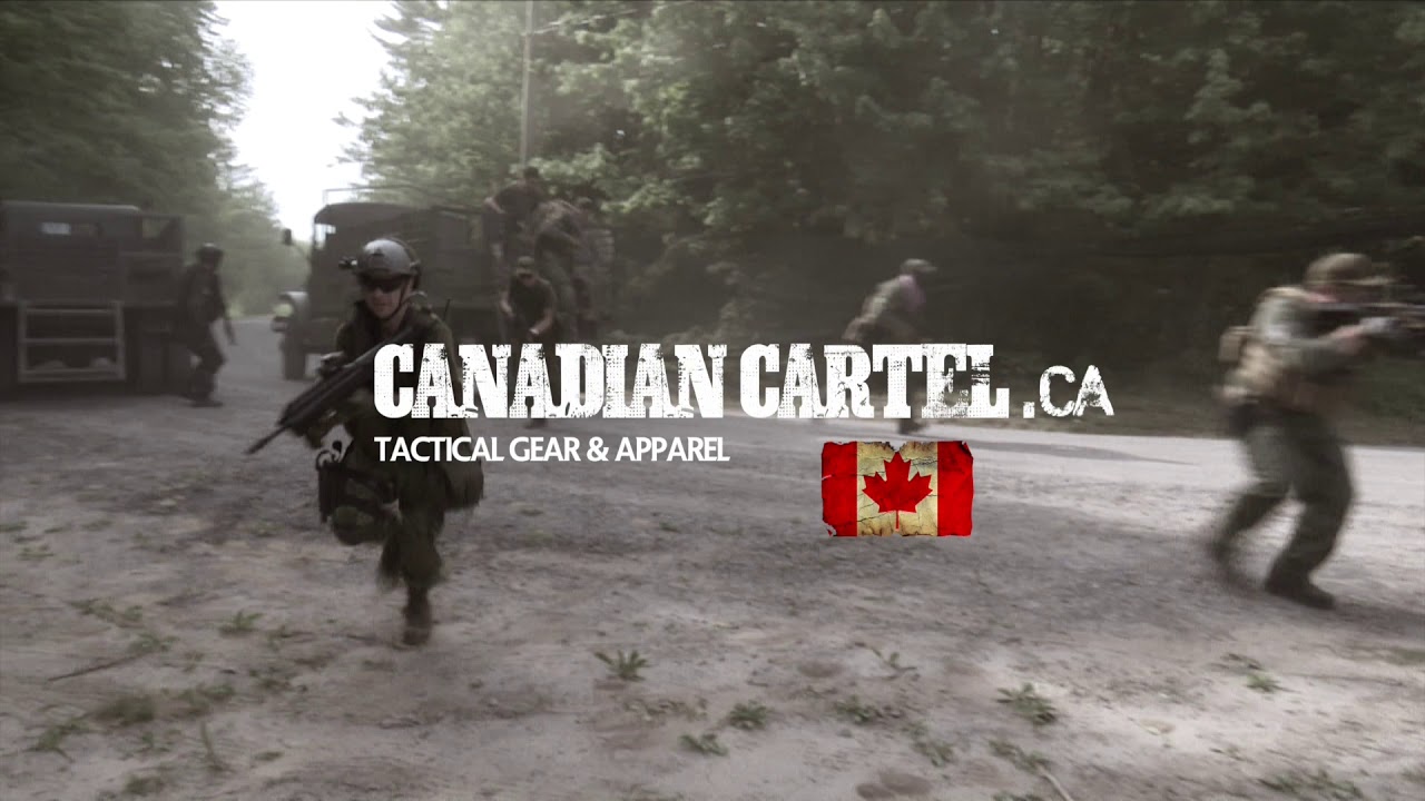 Canadian Cartel promo 4 - YouTube