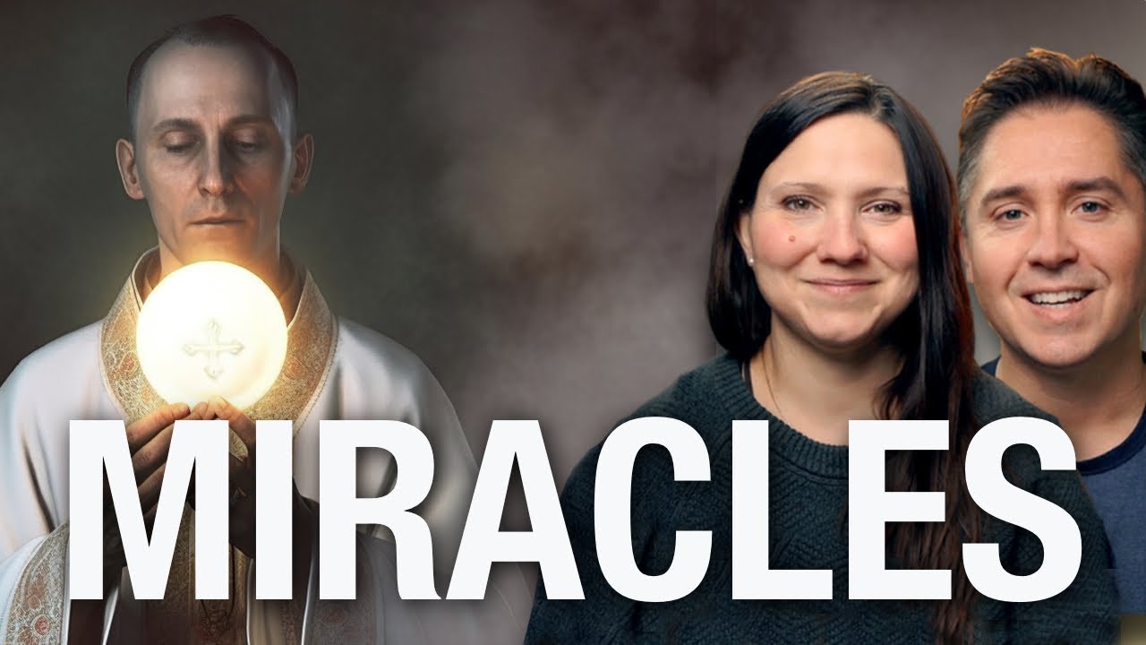 Miracles Revealed: Eucharistic Miracles of St Paschal & Two Miracles We ...