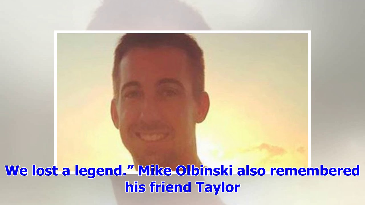 [Breaking News]' Storm Chasers ' stars Joel Taylor has died of a ...