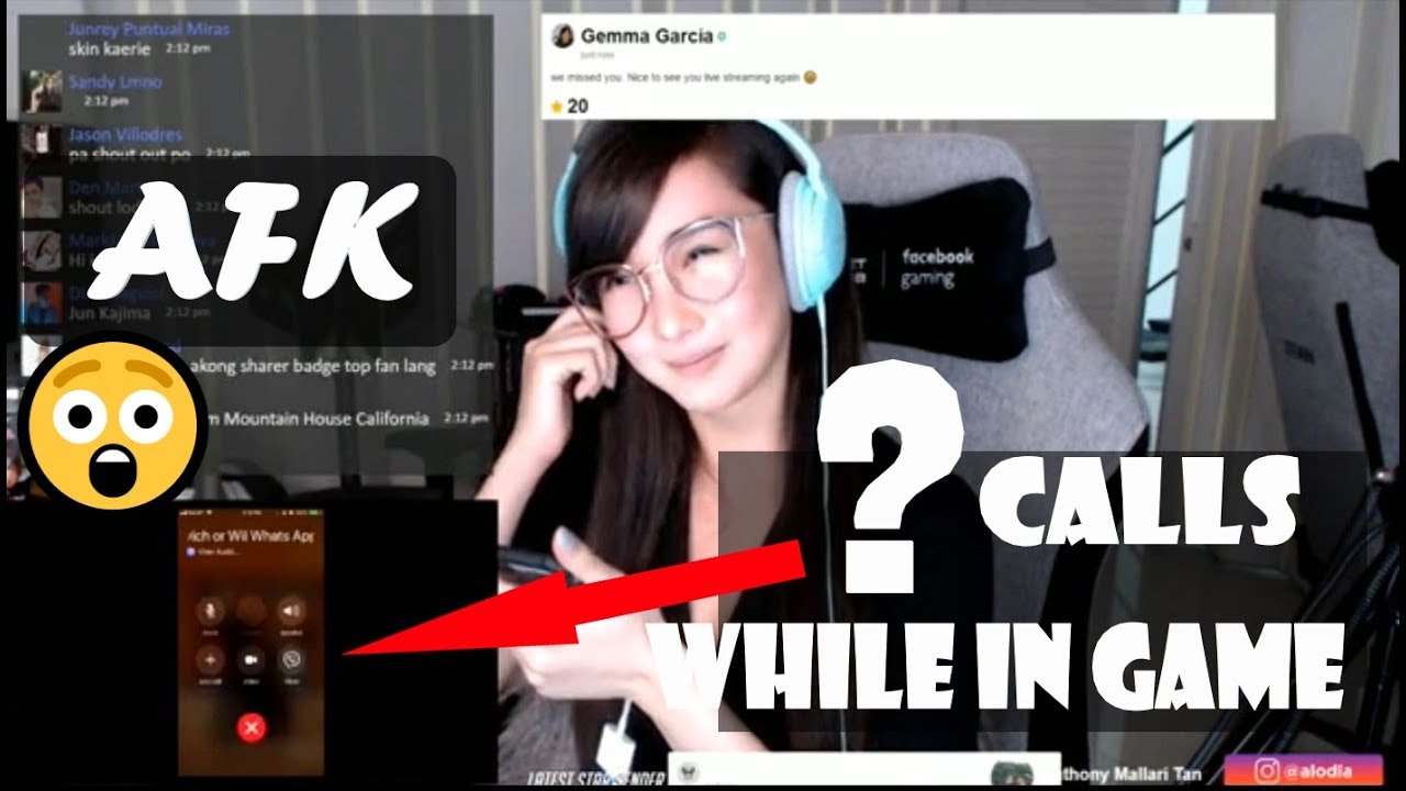Alodia Gosiengfiao CYCLOPS Gameplay in MOBILE LEGENDS BANGBANG | WHO ...