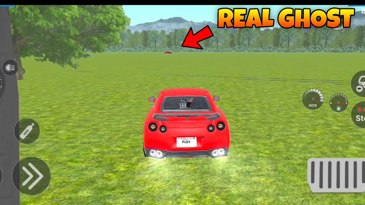 I FOUND A GHOST💀 IN MY NISSAN GTR | car saler simulator dealership ...
