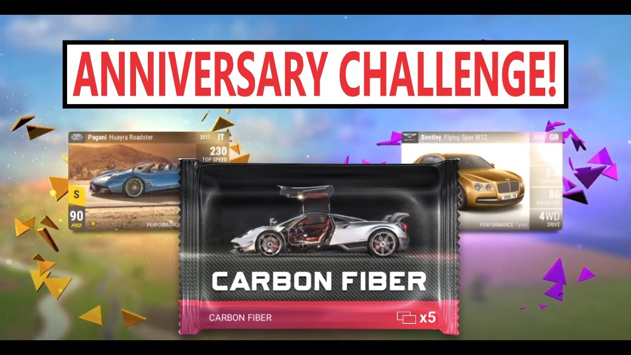 Top Drives Gameplay | Part 593 | ANNIVERSARY CHALLENGE! - YouTube