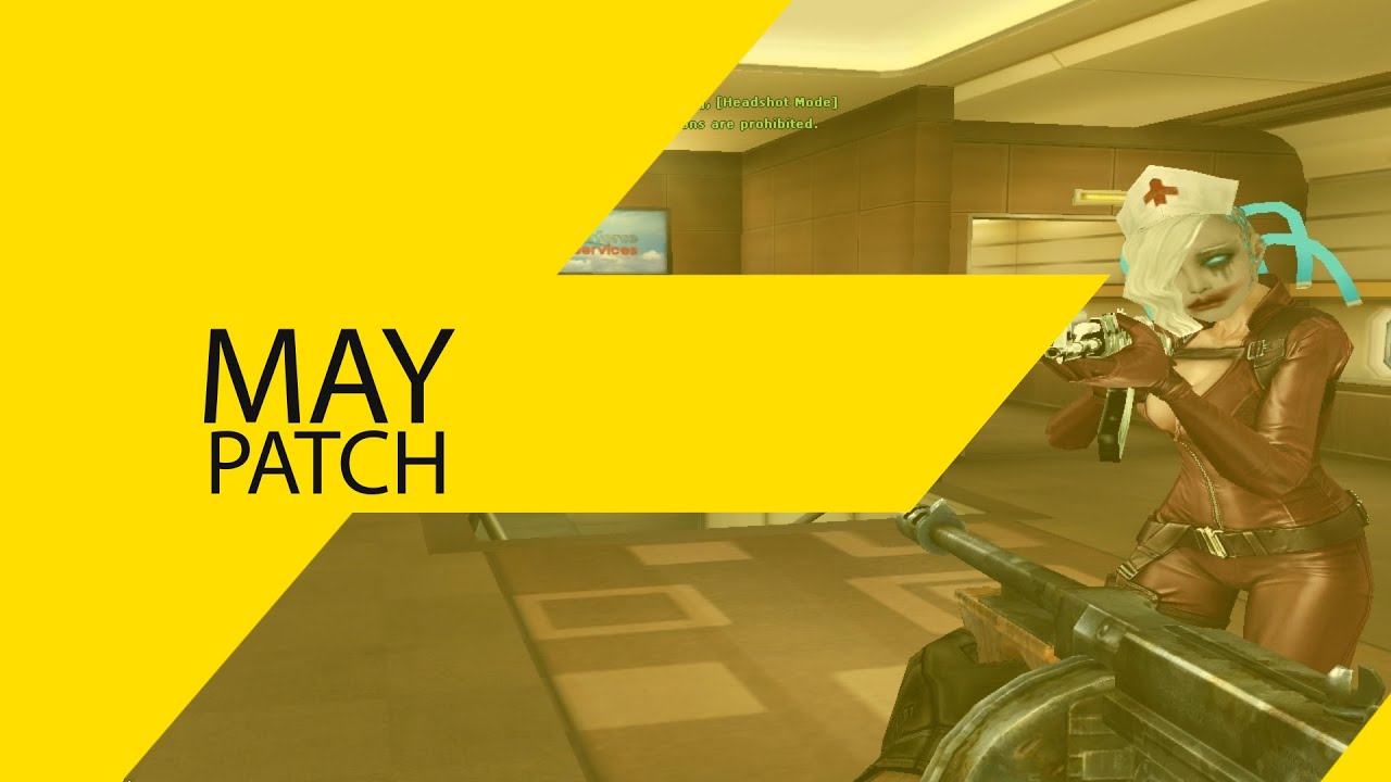 Crossfire Europe - Mutant Knight Mode Update - YouTube