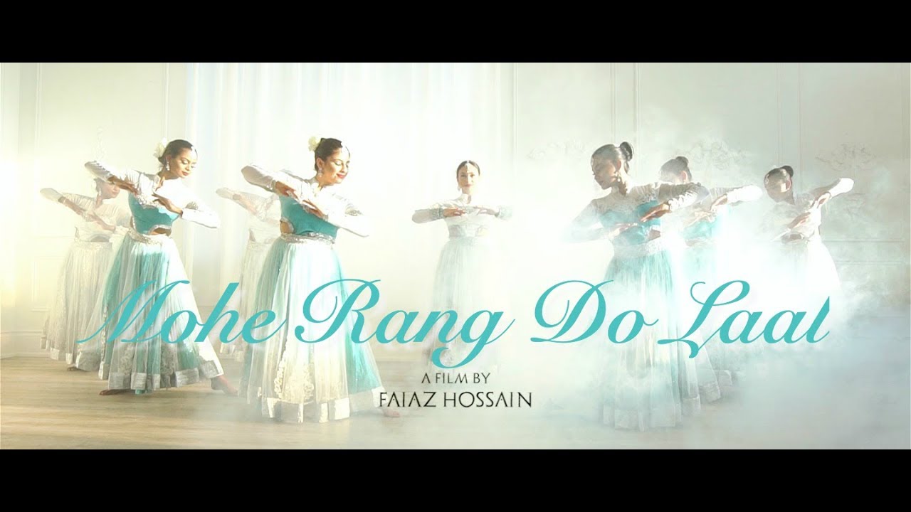 Mohe Rang Do Laal | Dance Video | Bajirao Mastani | Infuzion Artistry ...