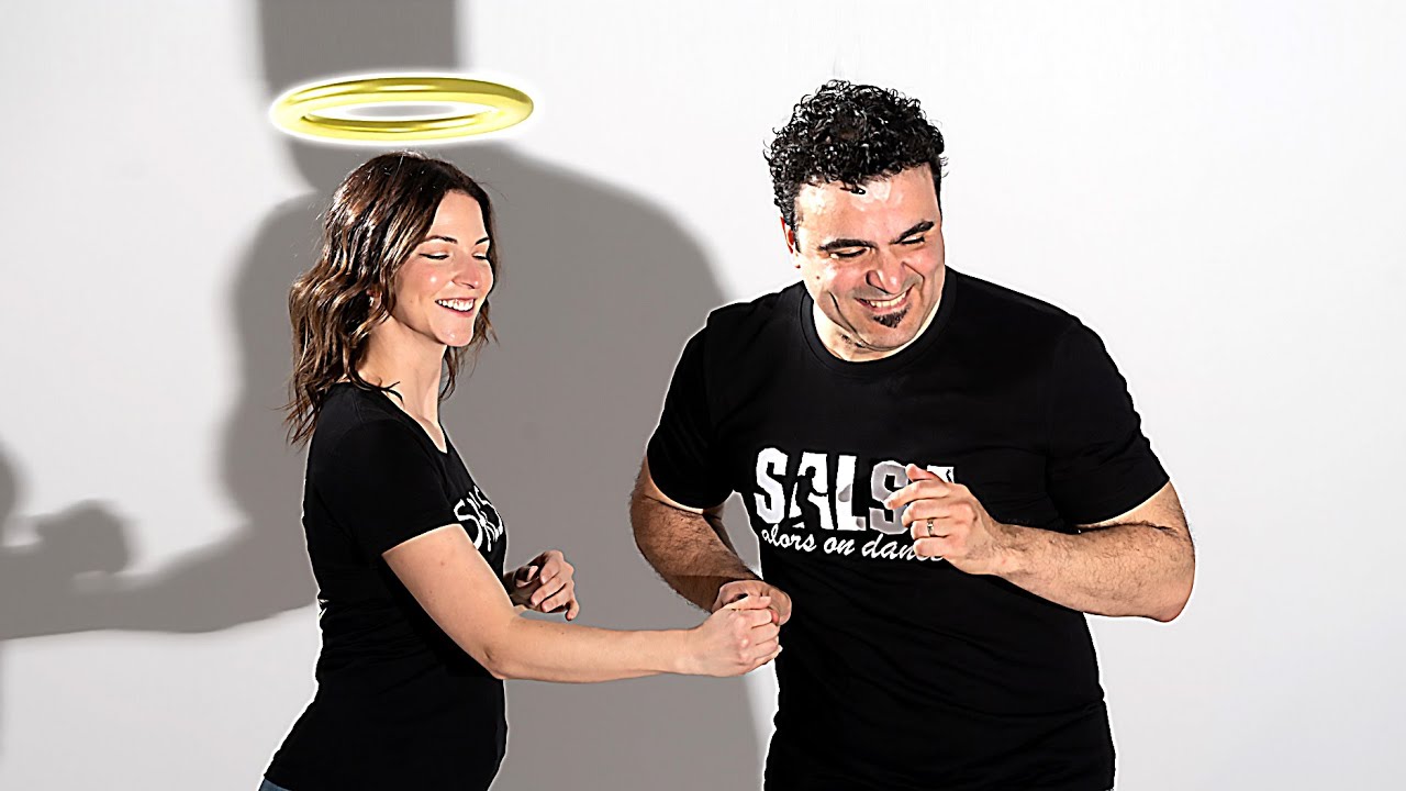 The Transformative Power of Salsa Dancing - YouTube