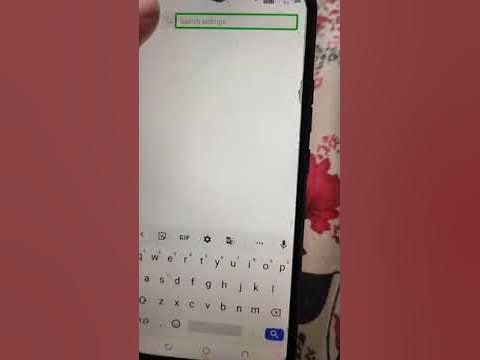 How to remove green box on android phone screen _ Green outline problem fix in mobile _ Talkback ...