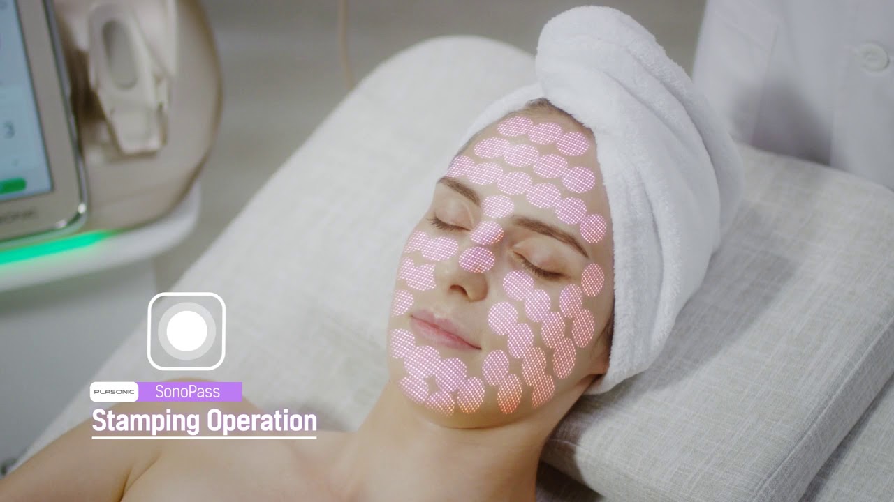 Plasonic Operation: Plasma+Ultrasonic Treatment - YouTube