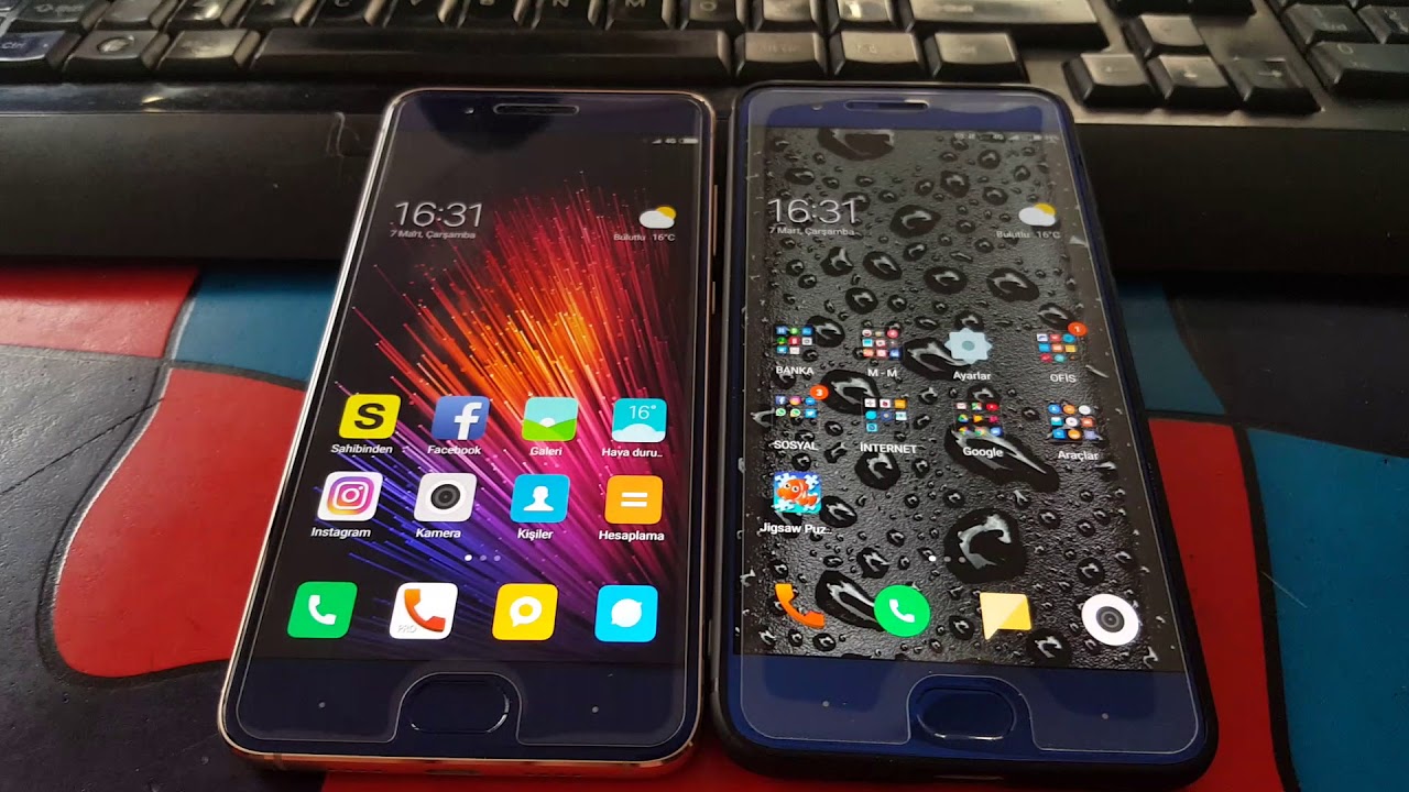 xiaomi Mi Note 3 Sharp to Jdi Ekran panel Farkı nı en Güzel Anlatan Video - YouTube