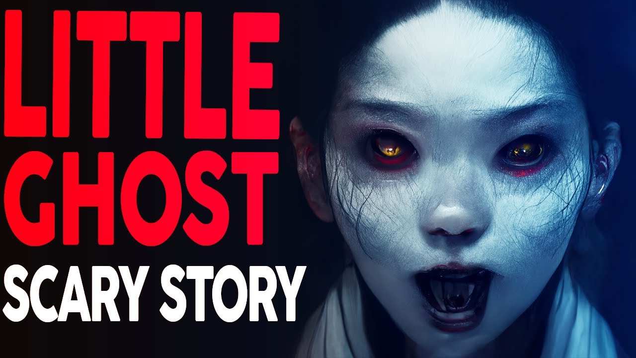 Scary Horror Stories: Little Ghost Evil Entity That Feeds Off of Fear ...