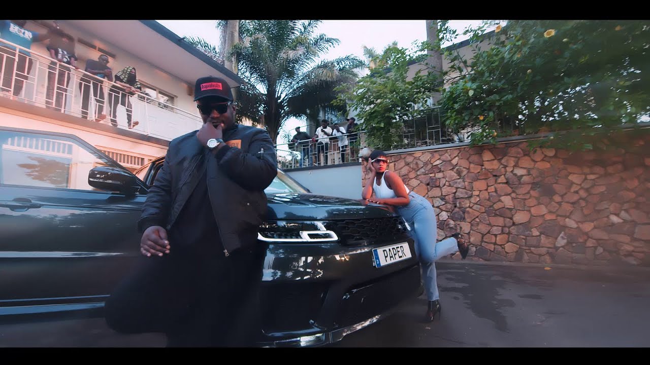 MBIKWASAGWE - Flex D'Paper ft. Shena Skies (Clip Officiel) - YouTube