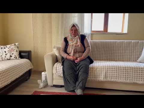 22-Gülsen Örnek Ölen Komşuya Çerkez Ağıt