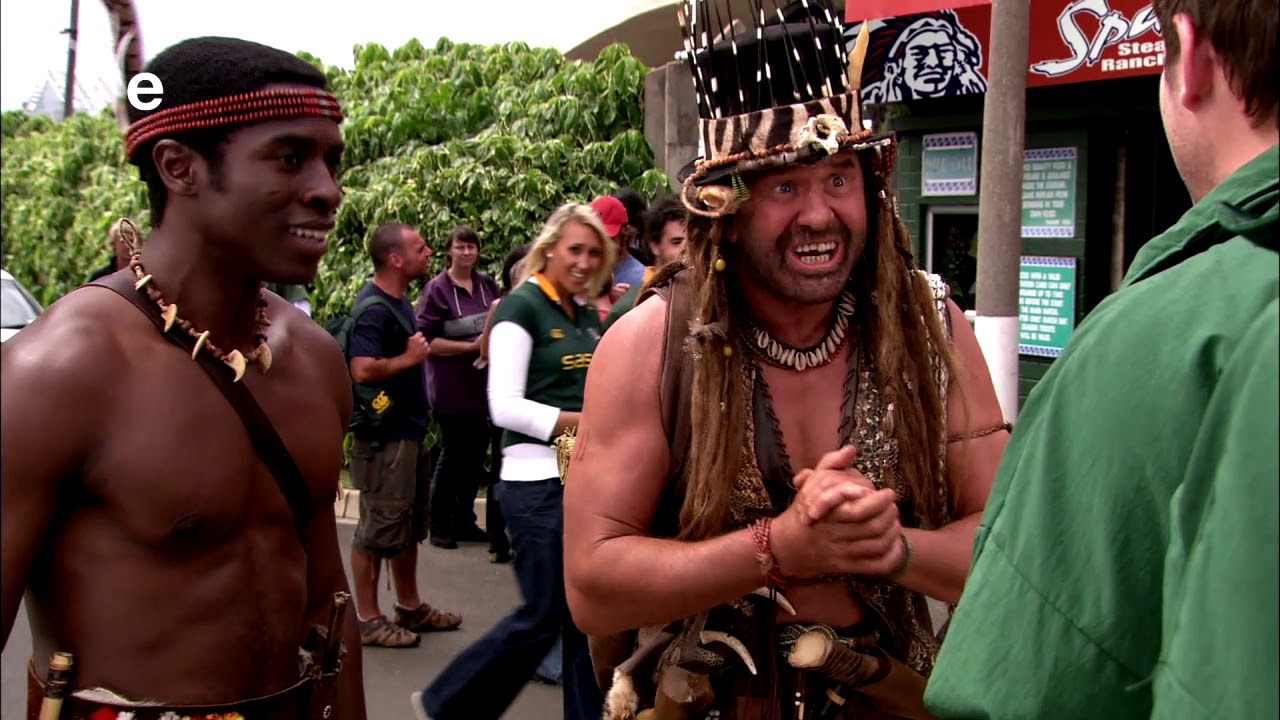 Mr Bones 2 Back from the Past - YouTube