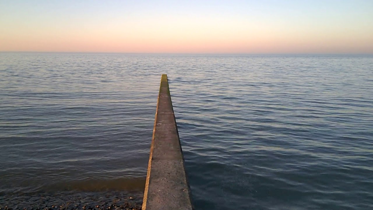 Amazing Lucent Water - it was soooo blue! - YouTube