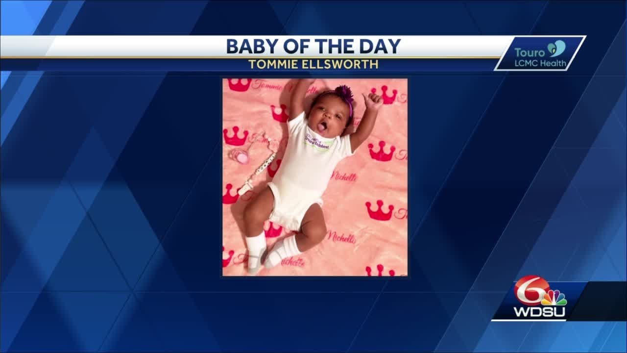 Baby of the Day 11/9 - YouTube