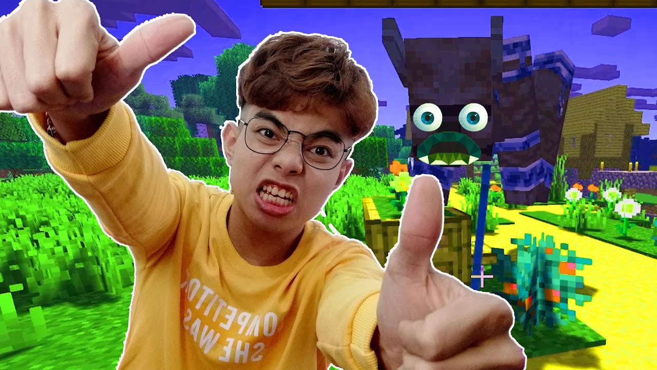 ThắnG Tê Tê Tìm Thấy Ngôi Làng Mới và Tiêu Diệt Con Bò Điên Trong ...