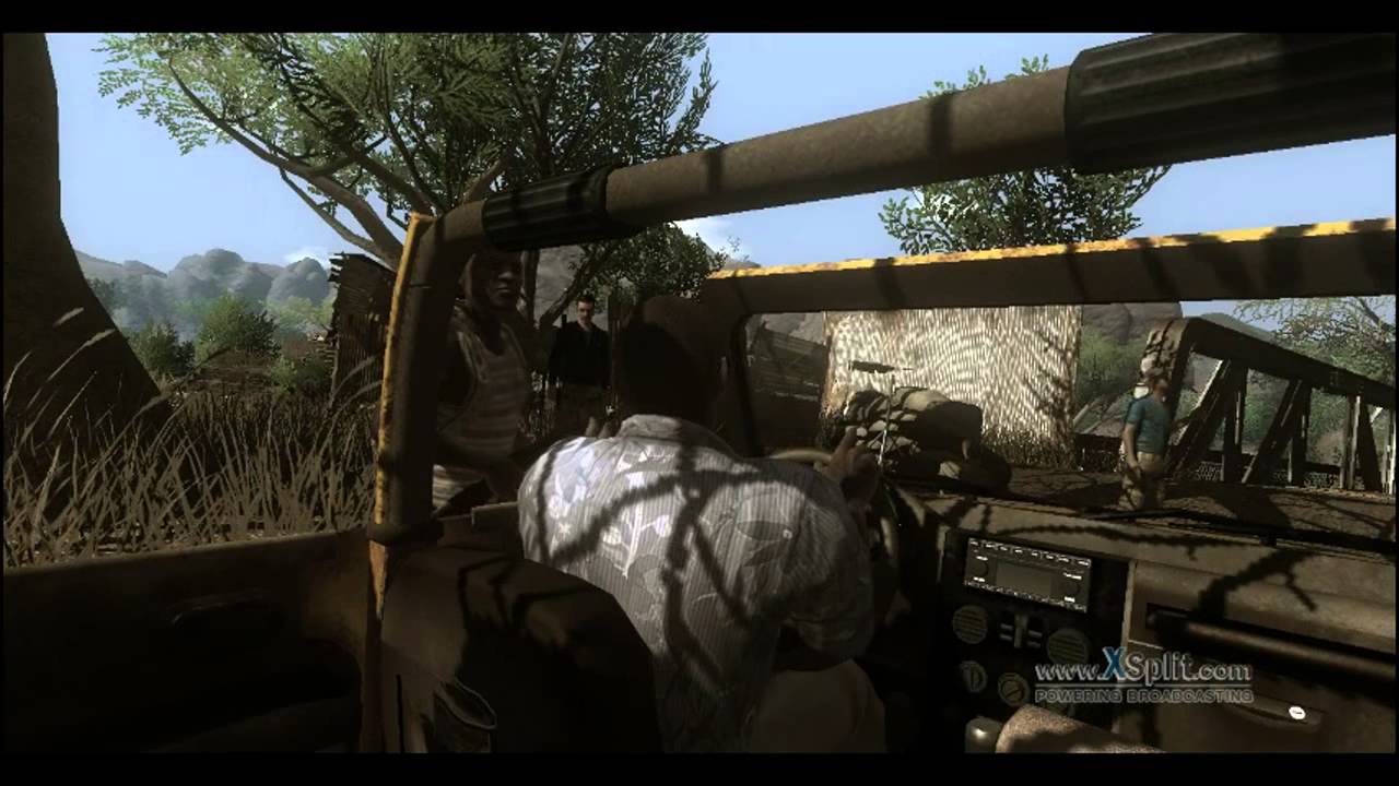 Fry Cry 2 Part #1: Im Dieing - YouTube