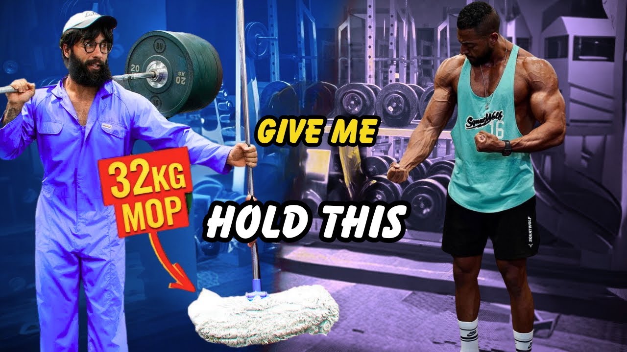 Anatoly's CRAZIEST Challenge Yet! World's Strongest Man Showdown! 😲 ...