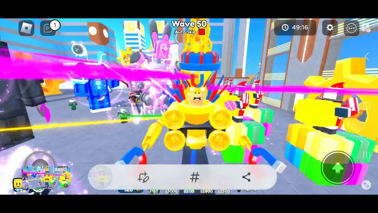 I beat the new clock mode #roblox#short2024#ttdshorts #ttd - YouTube