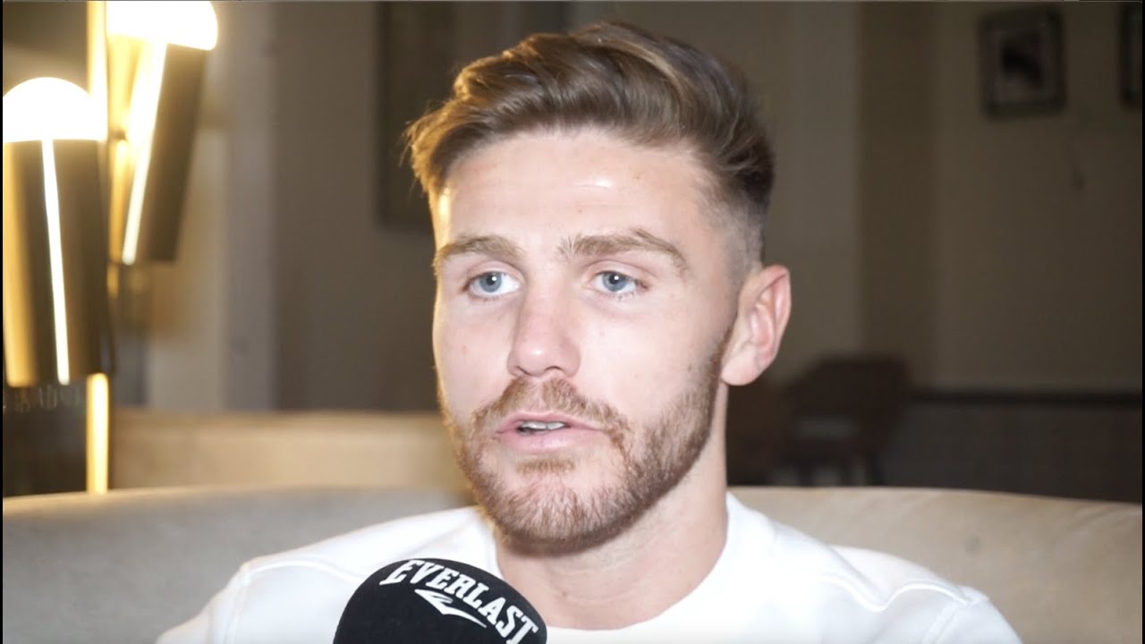 'THIS IS MY SECOND PRO DEBUT' - BEN REES ON HAVING HIS DEBUT CUT SHORT ...