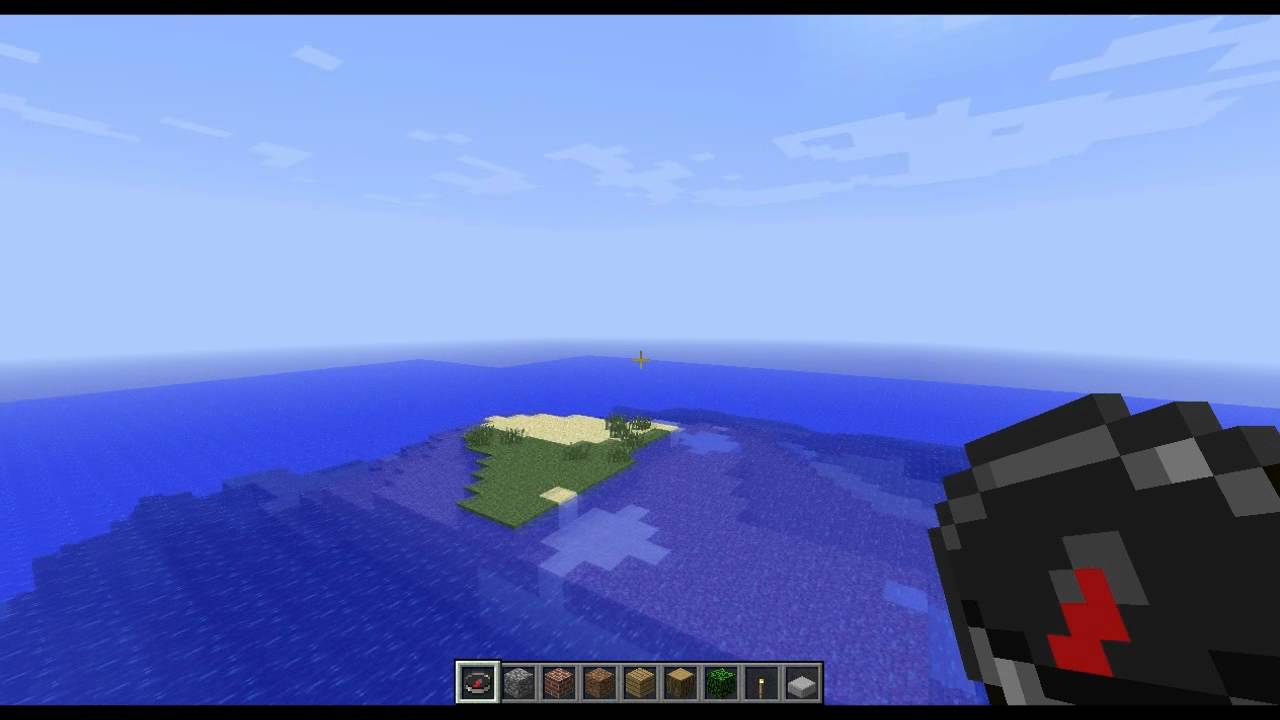 Minecraft | WORST SEED EVER - YouTube