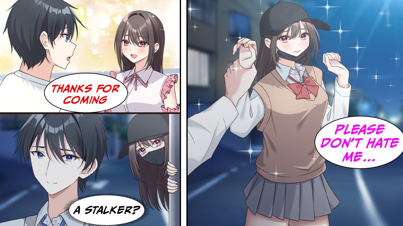 [Manga Dub] Idol nerd is stalked by his favorite idol...!? Then this ...