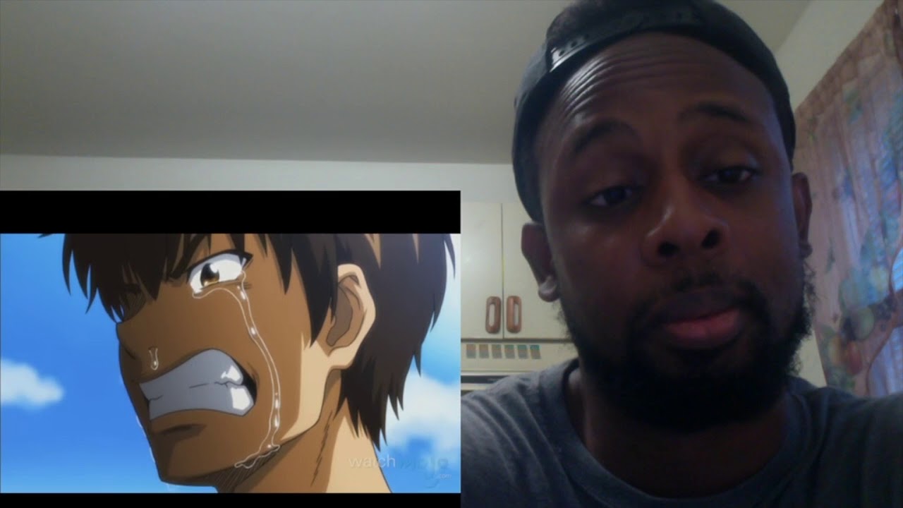 Top 10 Sports Anime REACTION - YouTube