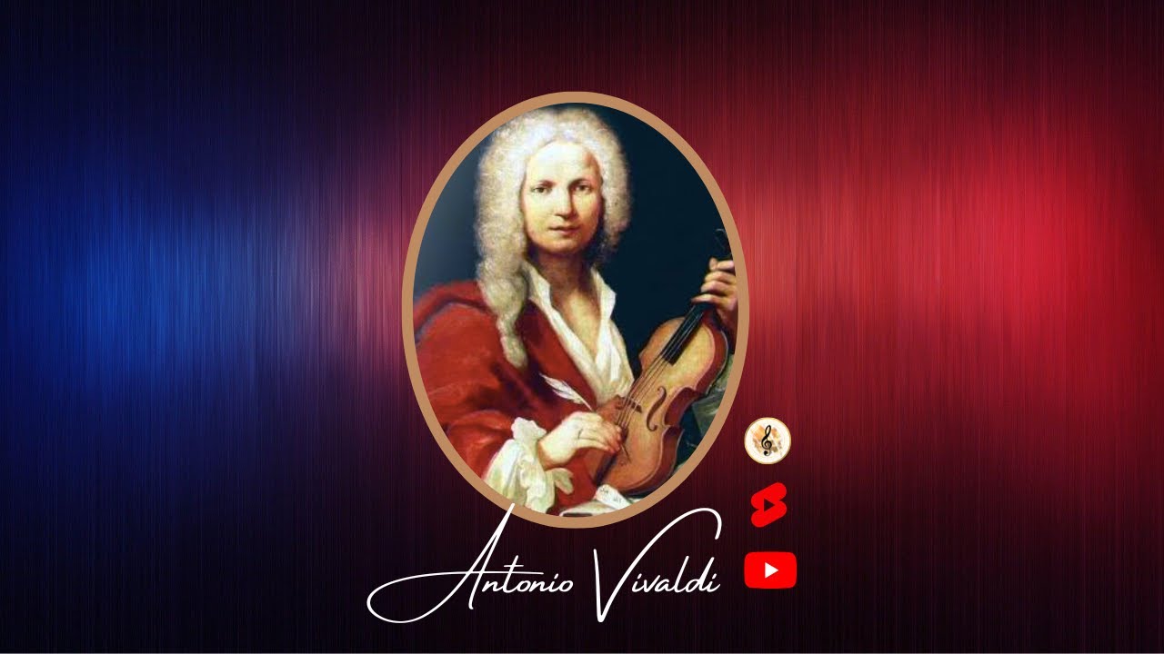 The best Shorts classical Music of Antonio Vivaldi - Concerto for ...