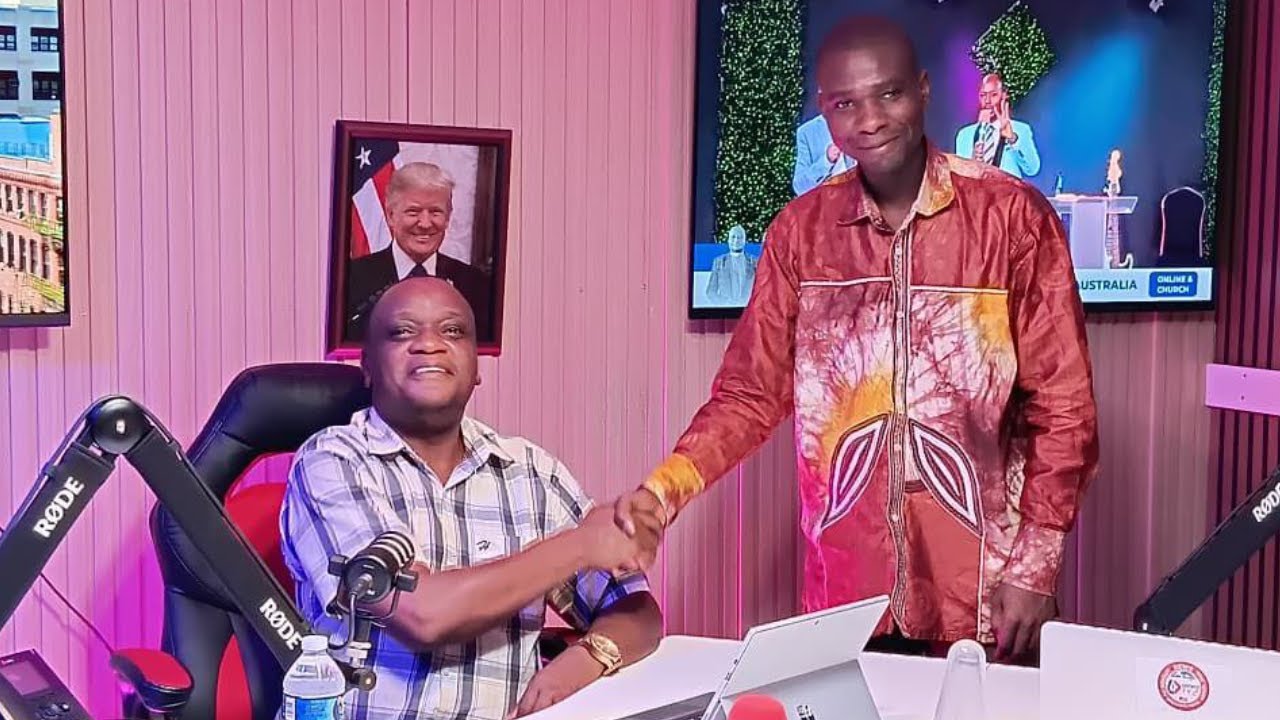 🔴LIVE: BISHOP ROBERT RAPHAEL AONGELEA NJIA RAISI ZA UZAZI WA MPANGO KI ...