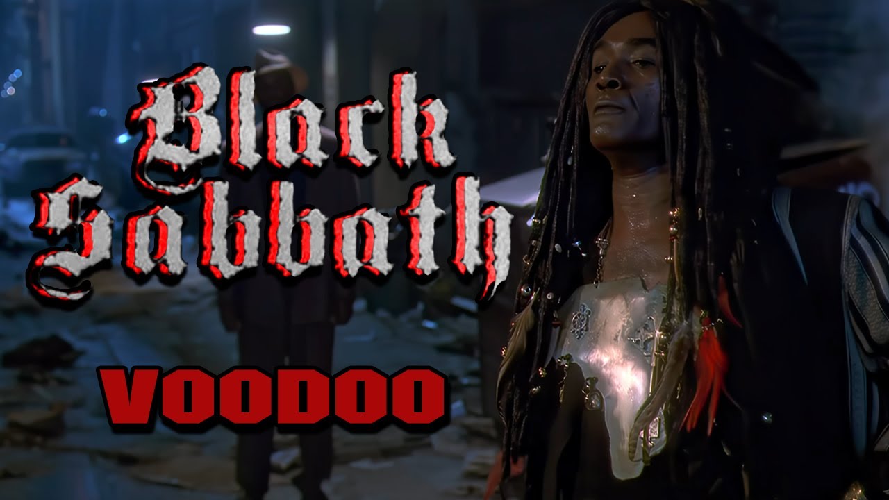 PREDATOR 2 - "Voodoo" by BLACK SABBATH with DIO (Music Video) - YouTube